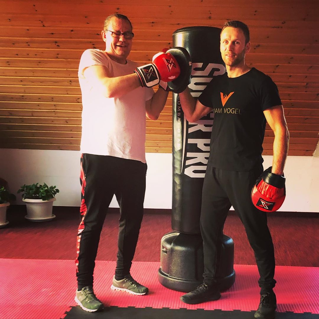 Personal Training - Team Vogel