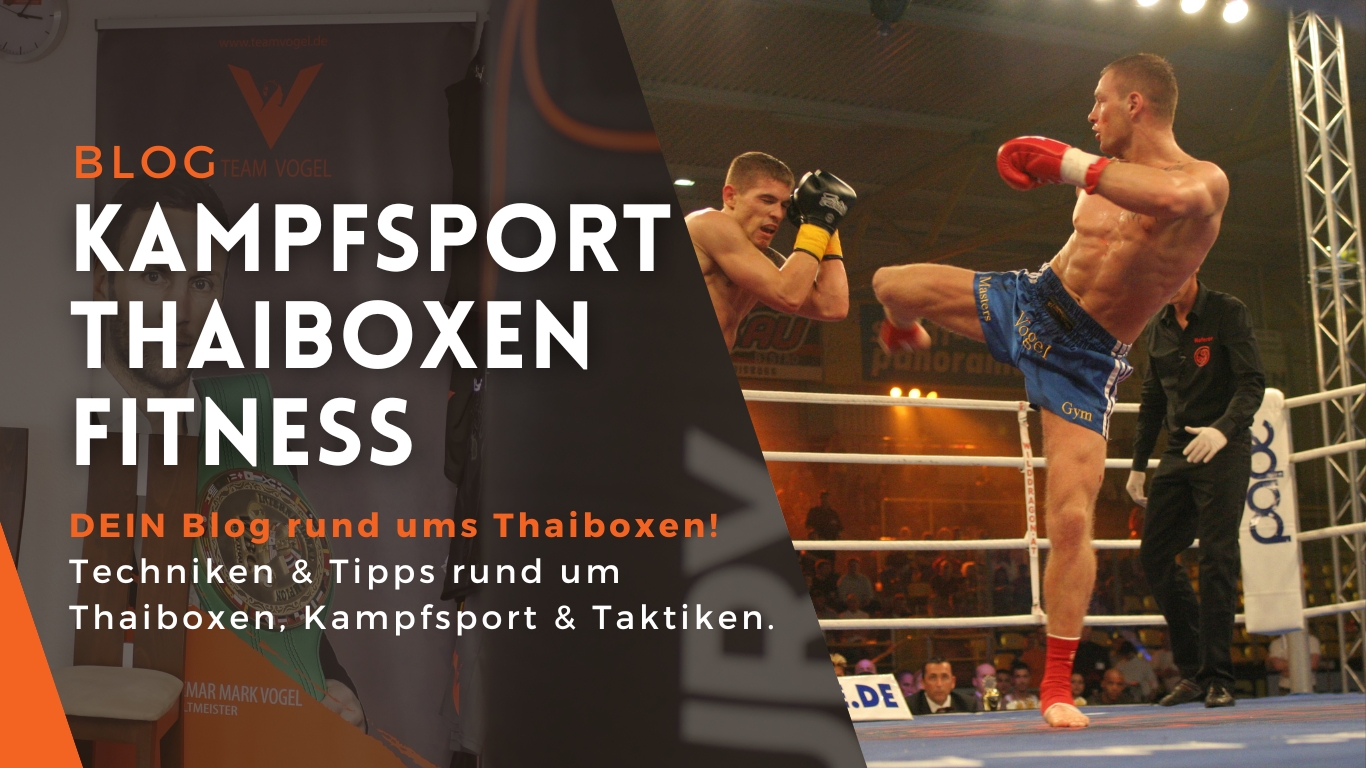 Dein Thaiboxen & Fitness Blog - TeamVogel